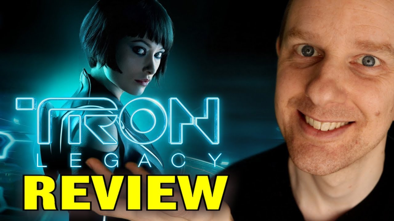 Tron: Legacy (2010) movie review - YouTube