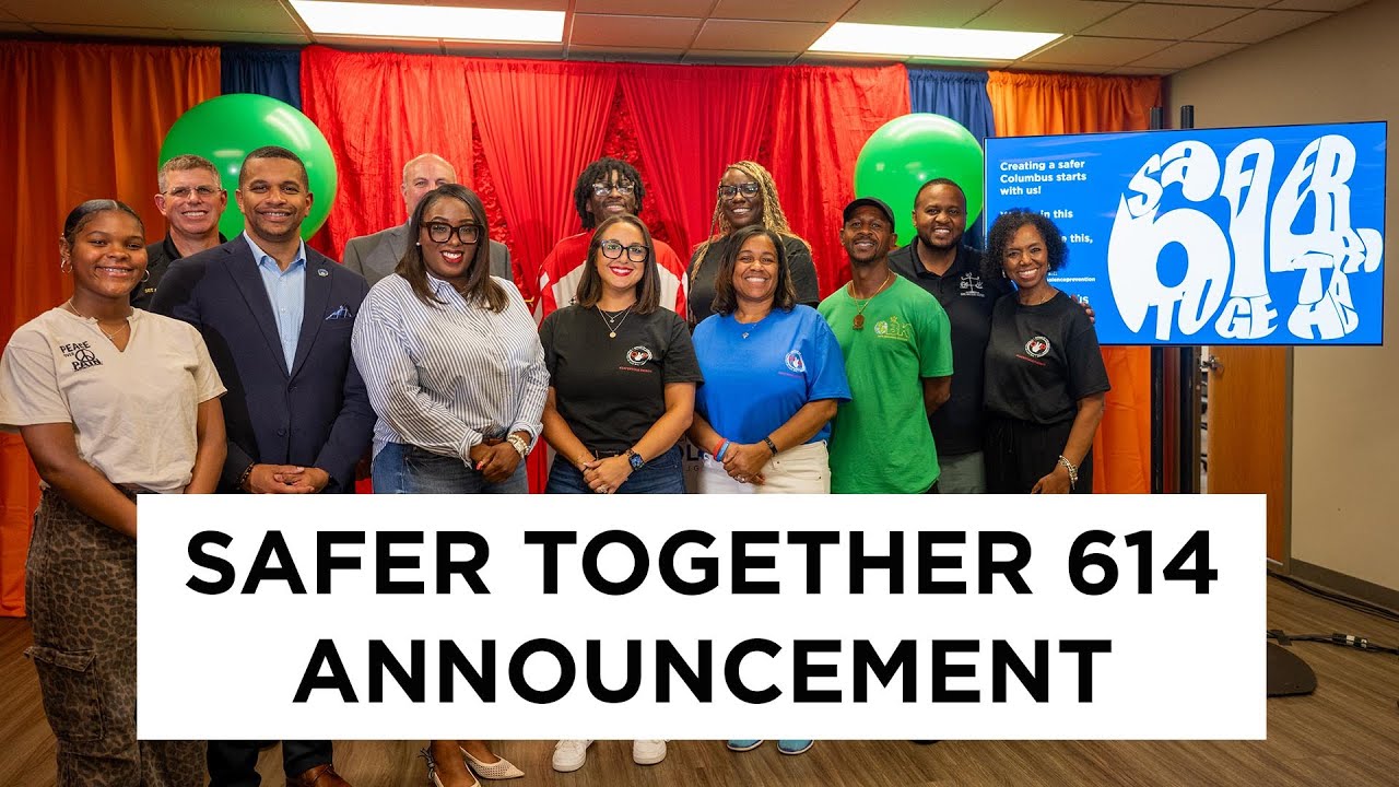 Office of Violence Prevention - Safer Together 614 - YouTube