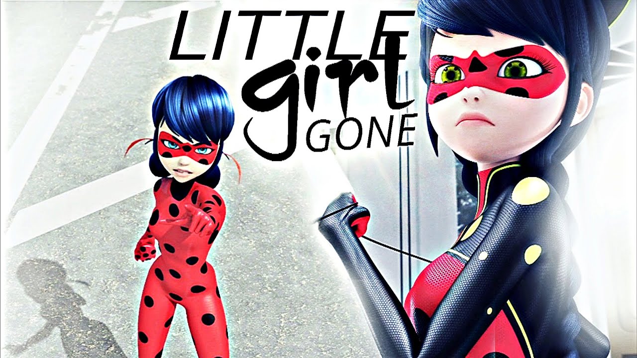 Little Girl Gone | Ladybug (Miraculous AMV) HD - YouTube