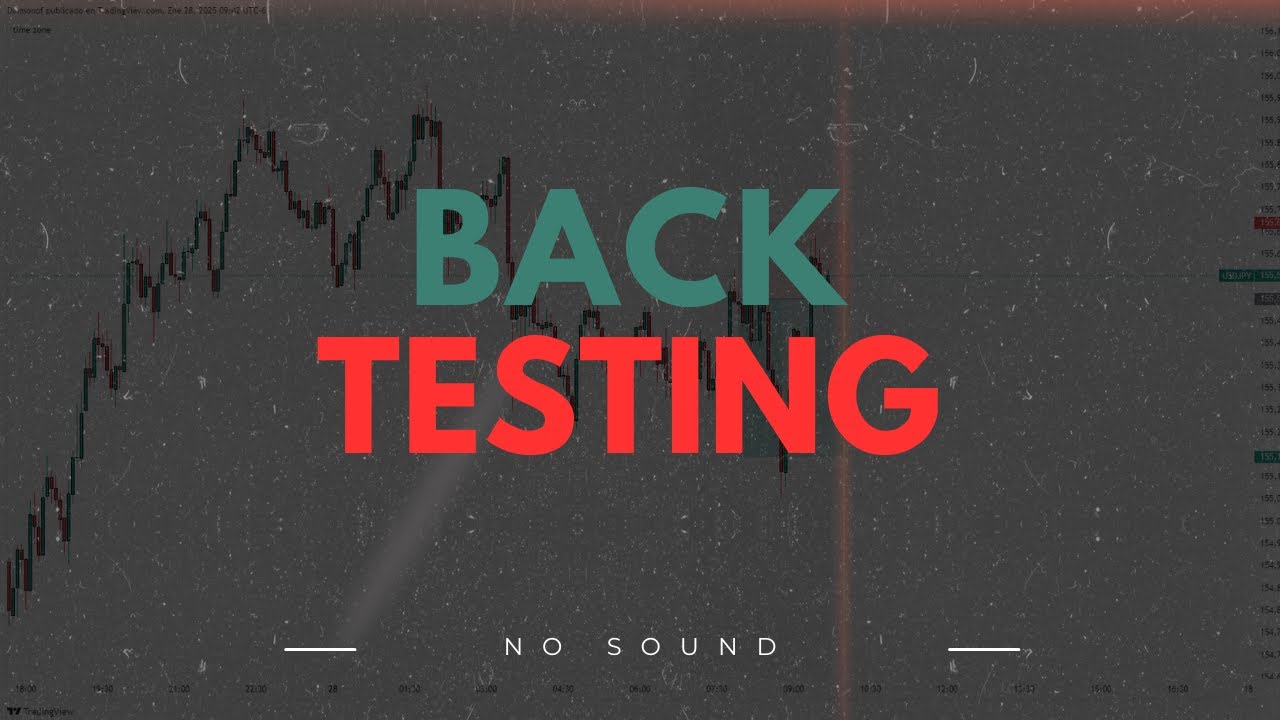 BACK TESTING - YouTube
