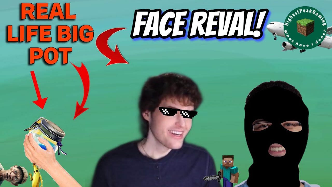 Face reveal guys - YouTube