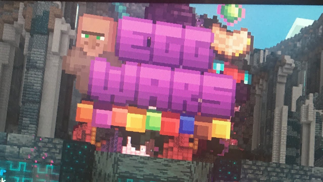 Egg wars game play #minecraft #eggwars - YouTube