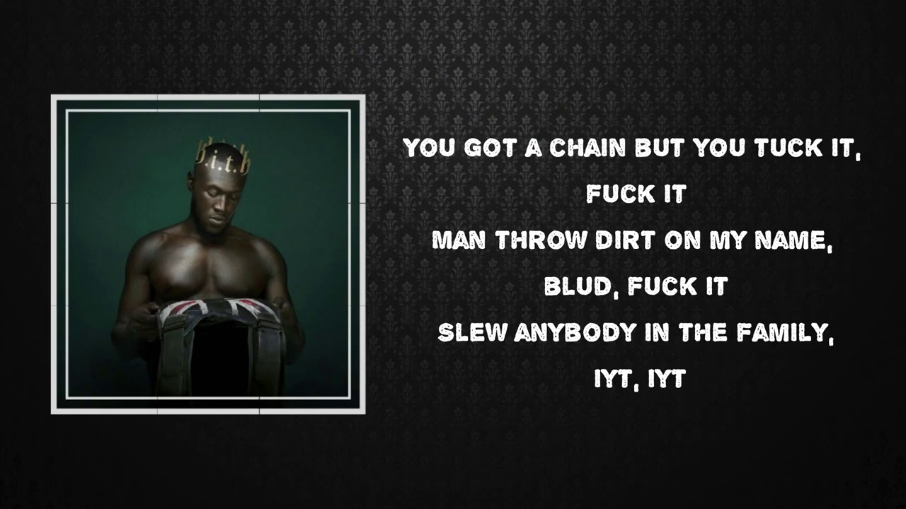 Stormzy - Wiley Flow (Lyrics) - YouTube