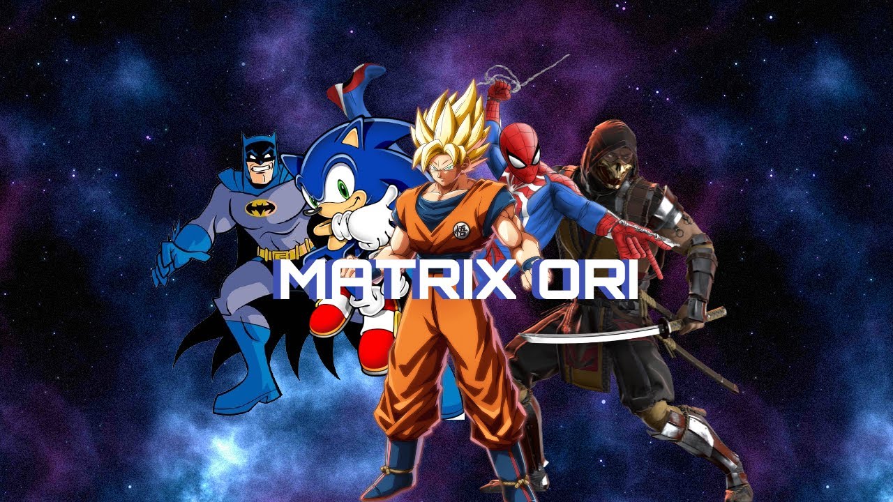 HISTORY OF MATRIX ORI! THANKS FOR 100 SUBS! - YouTube