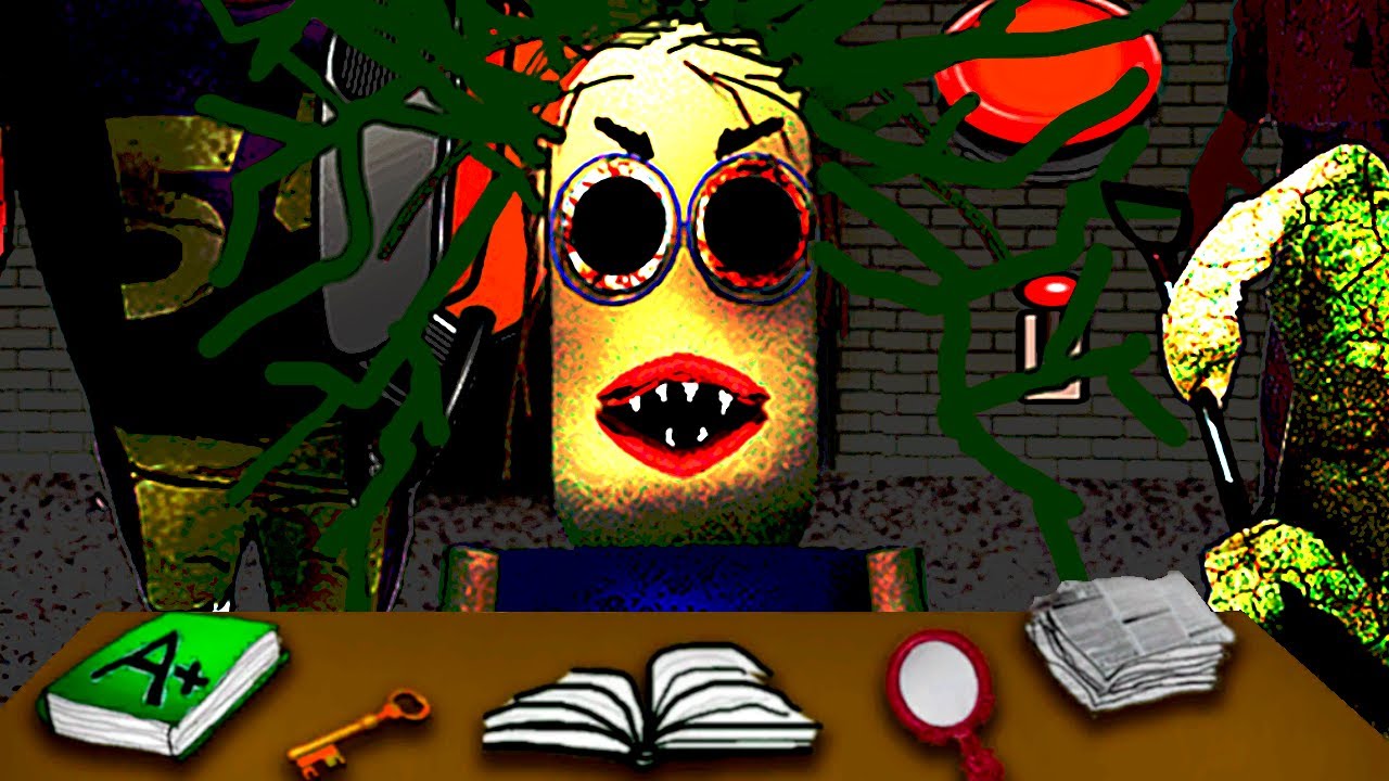 BALDINA IS BACK!! - YouTube