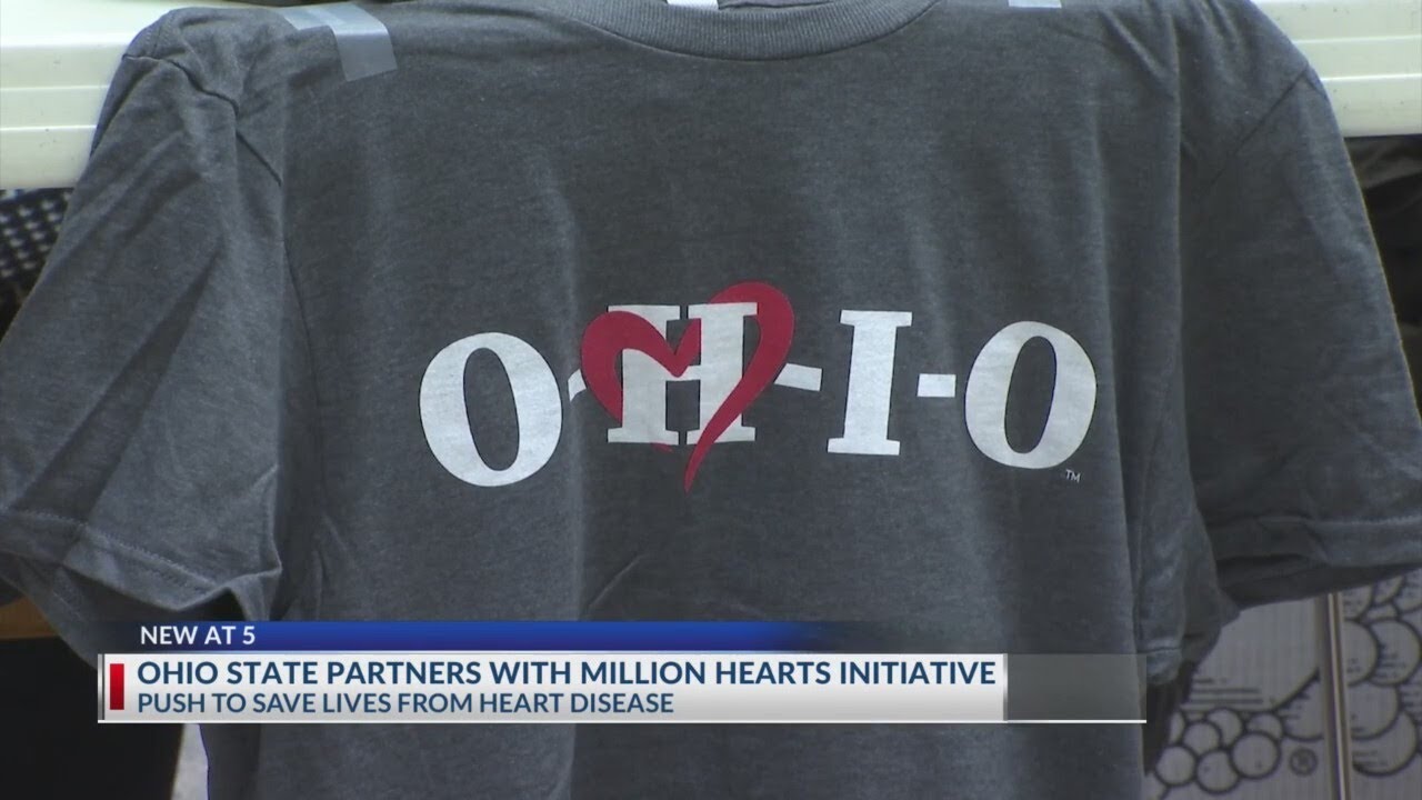 Ohio State partners with Million Hearts Initiative to save lives from ...