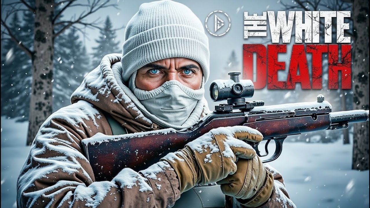 The White Death - The Greatest Sniper in History (Eliminati over 500 ...