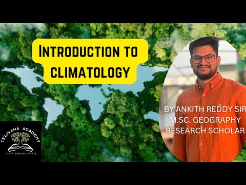 Introduction to climatology | Latitude,Altitude, Continentality & Slope ...