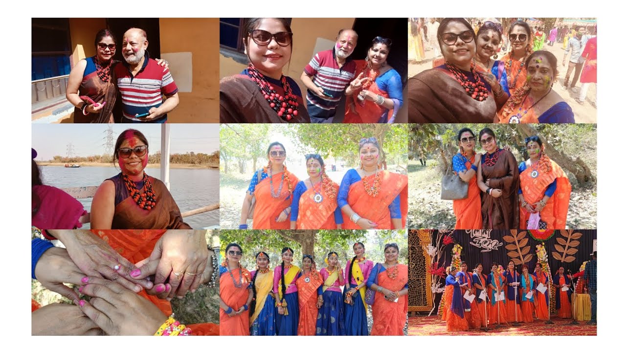 Amar sokol bondhuder janai subho dol jatra er priti , subhechha o valo ...