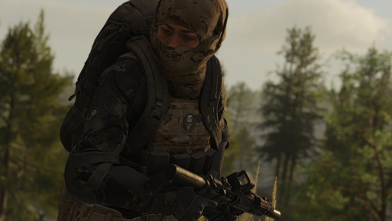 ghost recon breakpoint outfit idea - YouTube