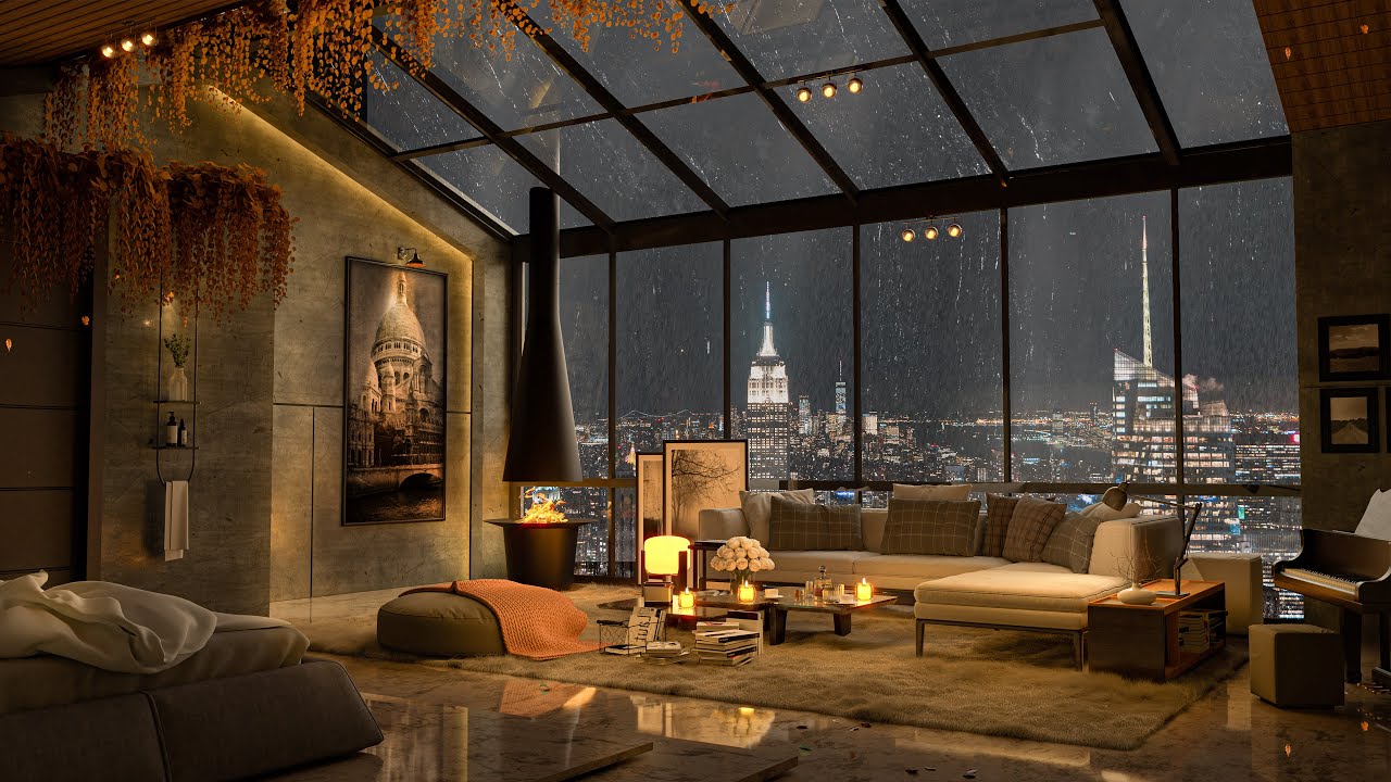 Study In Serenity Smooth Piano Jazz In A Luxury New York Apartment study-in-serenity-smooth-piano-jazz-in-a-luxury-new-york-apartment