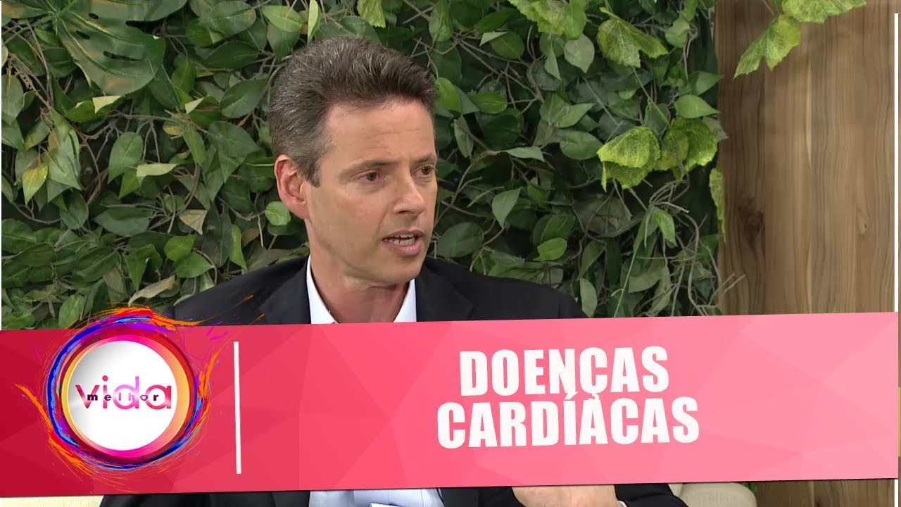 Saiba tudo de doenças cardíacas com o Dr. Marcos Knobel - 08/02/19 ...