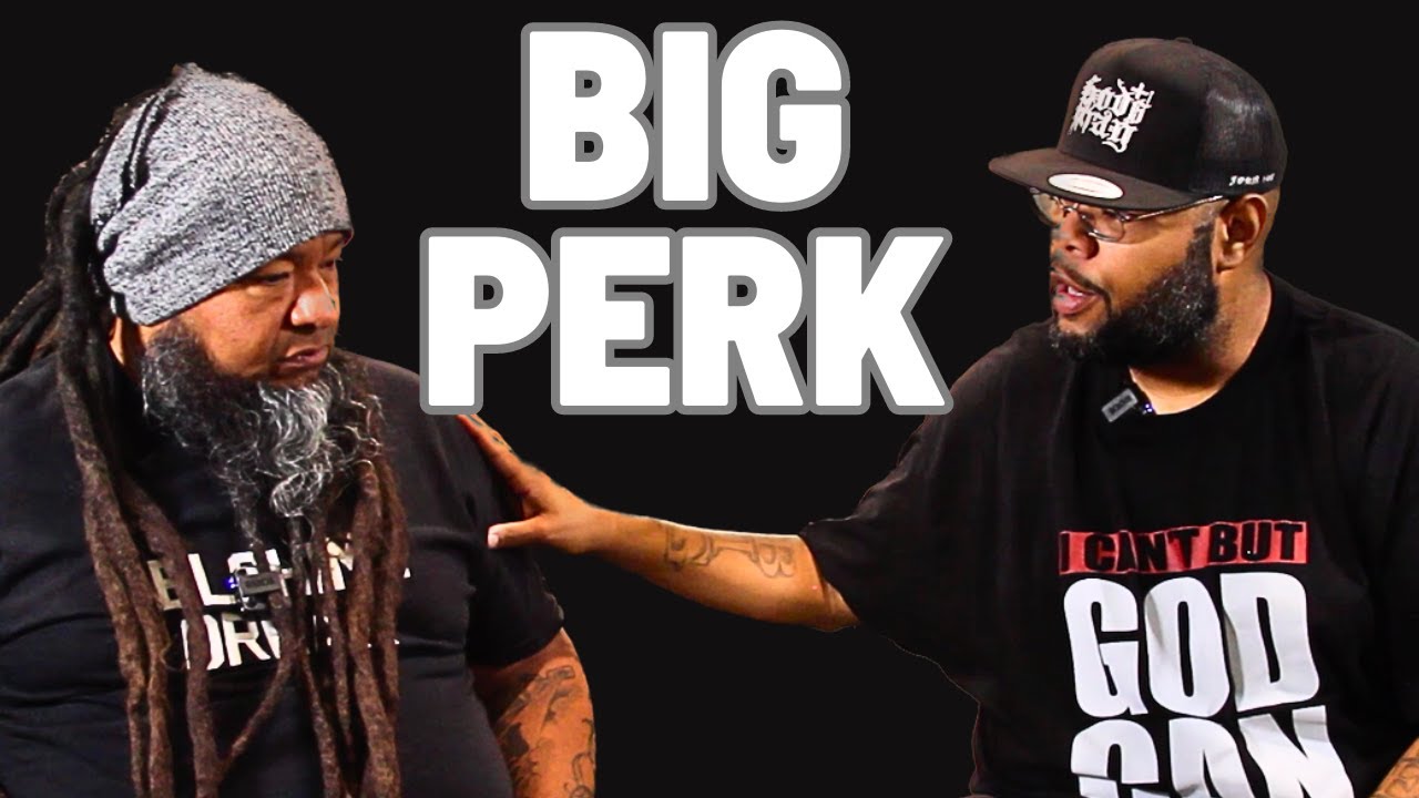 EX GANGSTER BIG PERK | From Shooting in the Streets to Preaching in the ...
