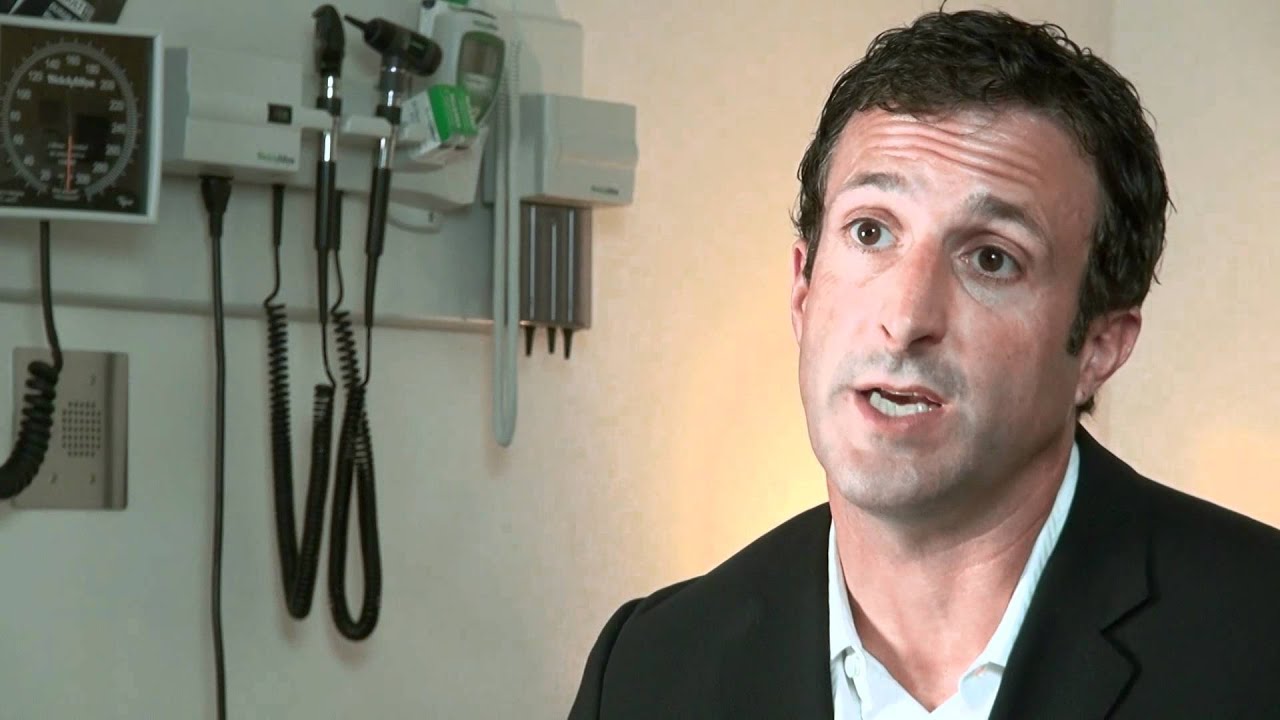 Dr. David Mercer, Transplant Surgery - YouTube