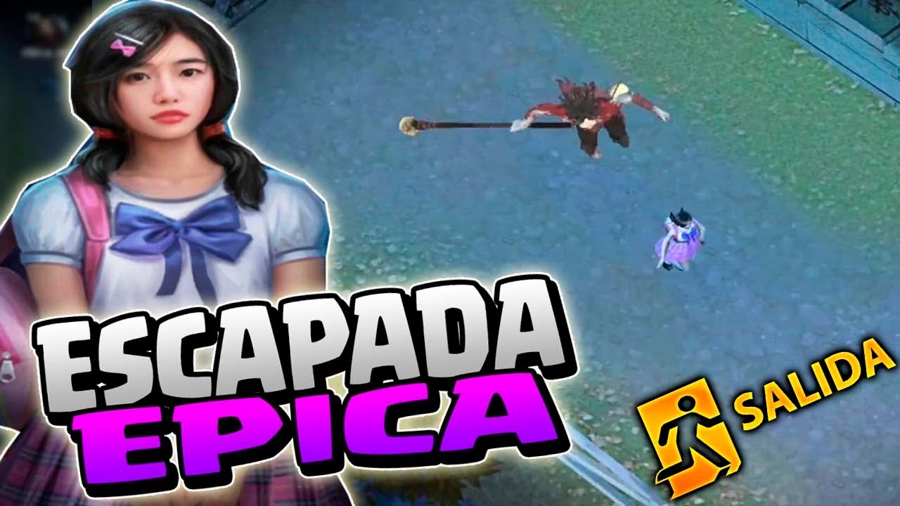 HORRORFIELD│UNA ESCAPADA ÉPICA CON MARY │ANDROID│GAMEPLAY EN ESPAÑOL ...