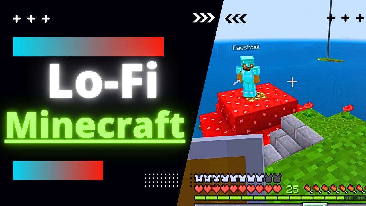 Just a Lo-Fi Minecraft Video - YouTube