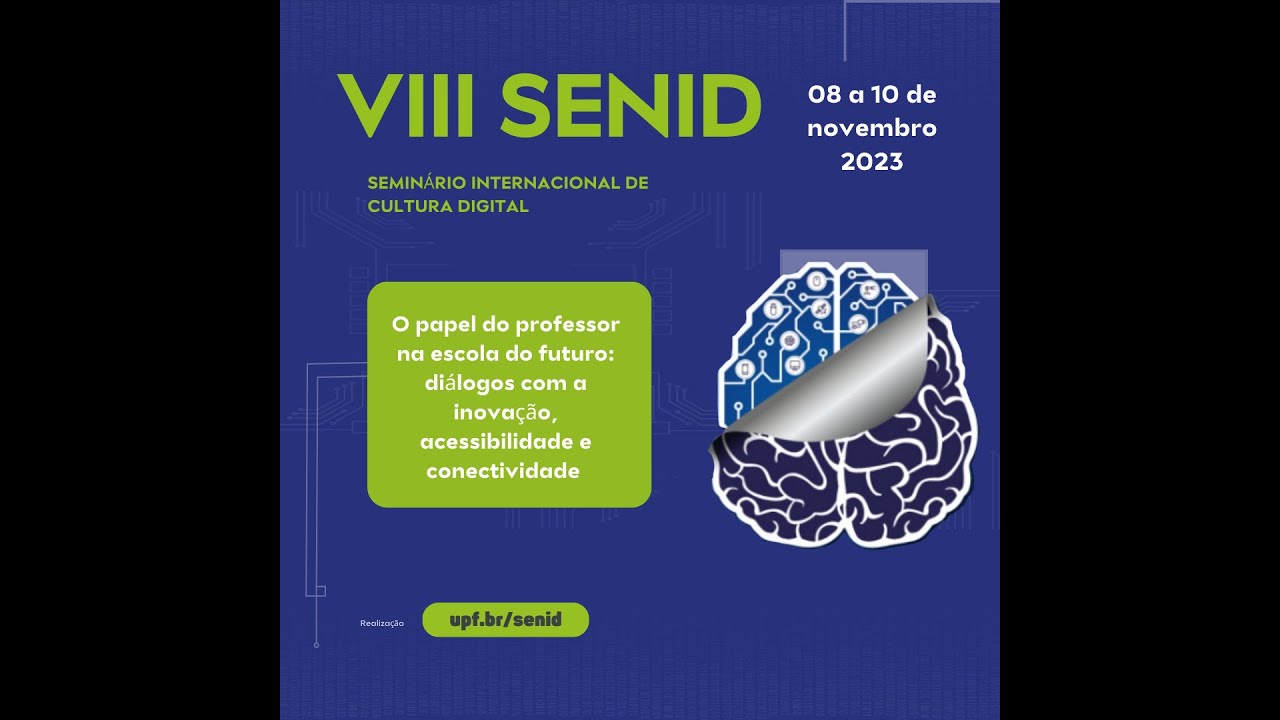 Abertura VIII Senid - YouTube