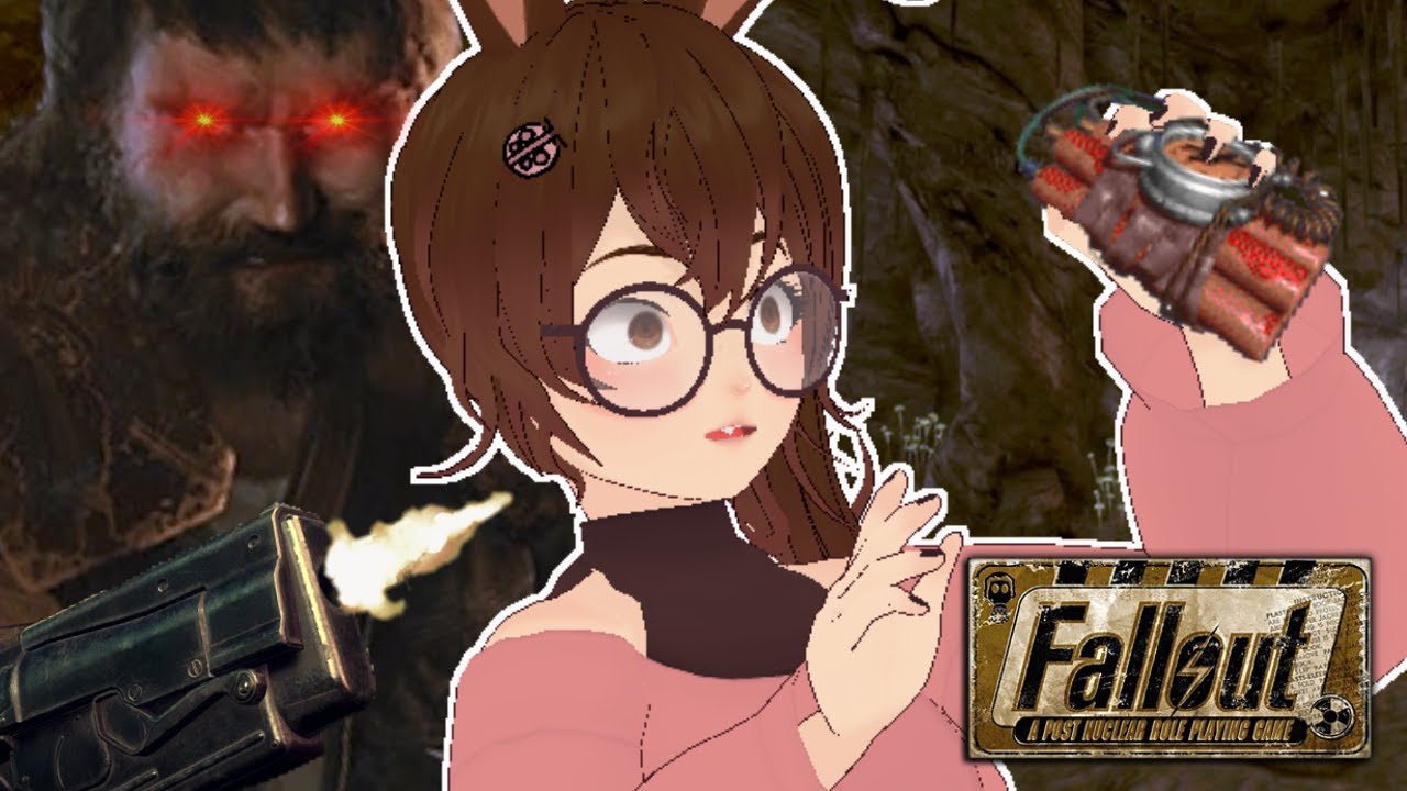 Ian is a Menace | Fallout 1 - YouTube