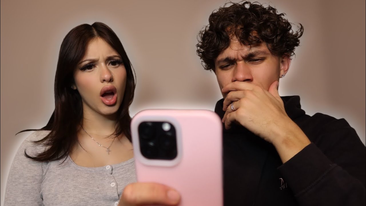 READING MARIA’S INSTA DMs - YouTube