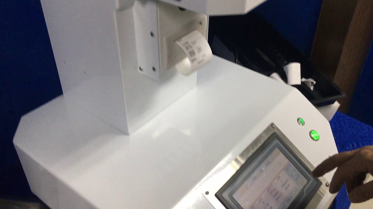 ASTM D1238 ISO 1133 Electric Melt Flow Rate Tester Of PP PE Material ...