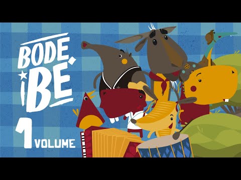 Bode Bé - Volume 1 (Álbum Completo - 18 min) - YouTube