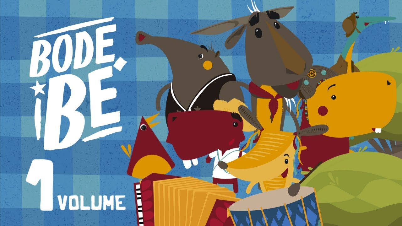 Bode Bé - Volume 1 (Álbum Completo - 18 min) - YouTube