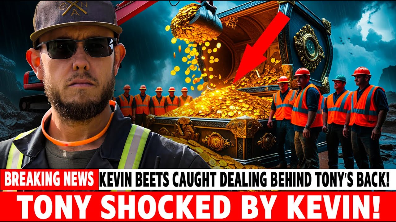 Secret Partnership EXPOSED—Kevin Beets Caught Dealing Behind Tony’s ...
