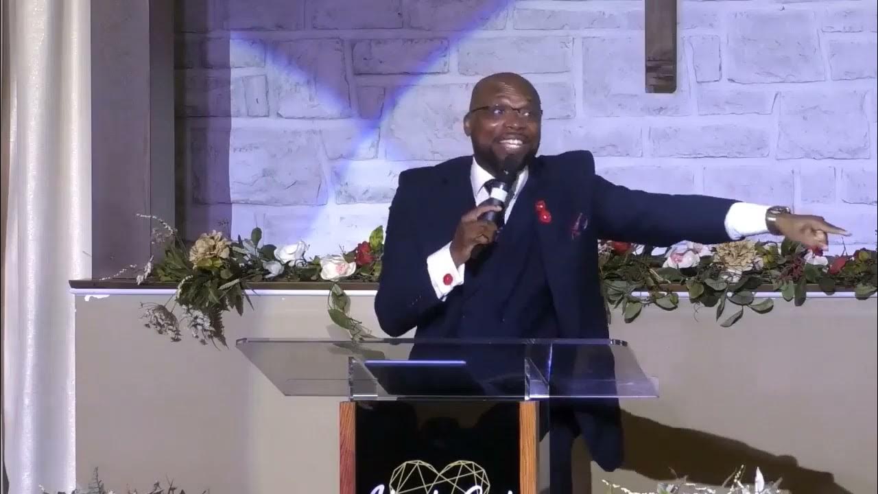 Pastor Paul O. Jones Jr - YouTube