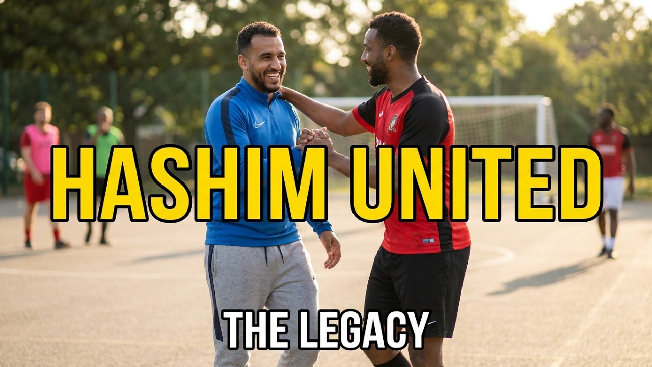 Hashim United Football Tournament - YouTube