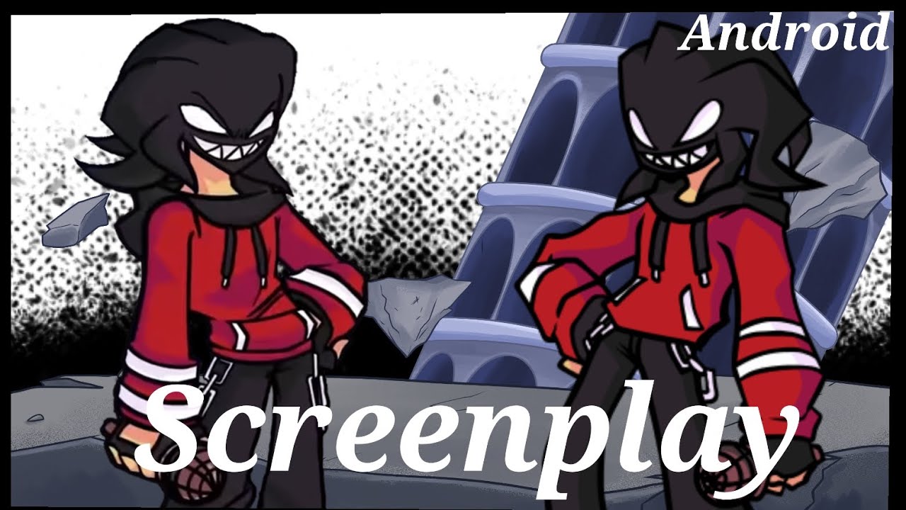 Fnf Screenplay New Agoti Vs Old Agoti Androidpc Port By Byserxan64 Youtube