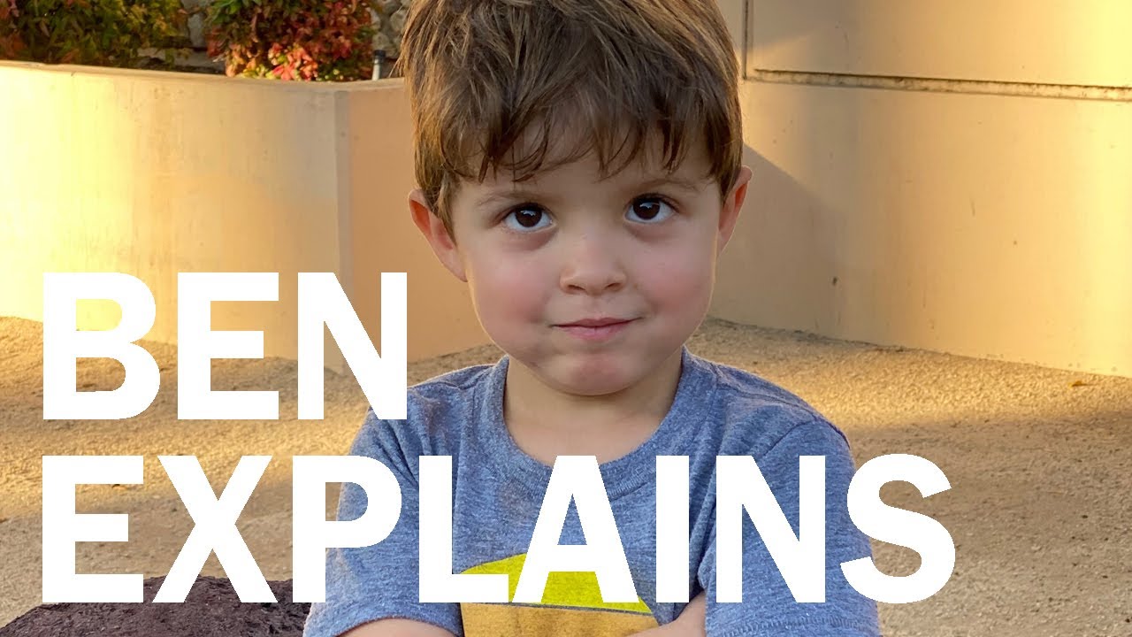 Ben Explain: Alphabet Book of Words - YouTube