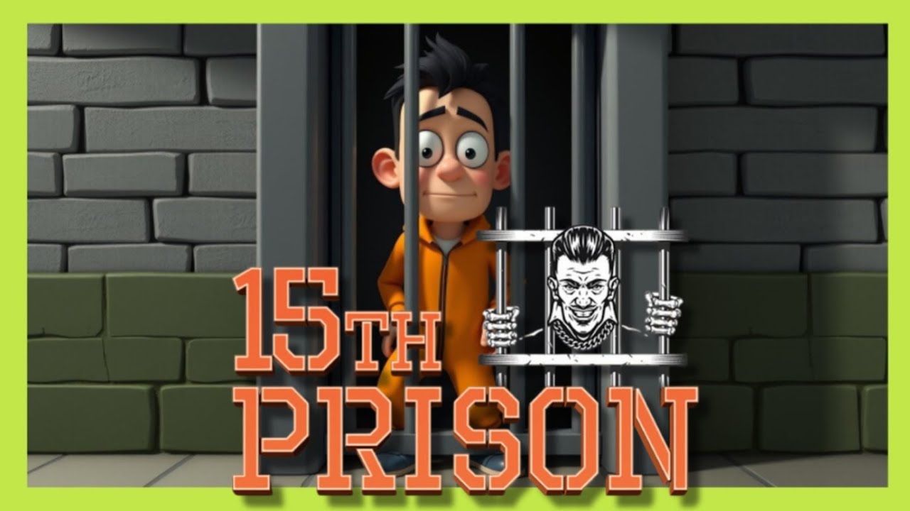 🟢First Very Quick Look🟢15TH Prison🟢 - YouTube