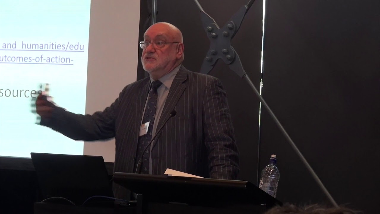 I-MELT: Colin Sharp - RSD in the MBA Capstone Project - YouTube