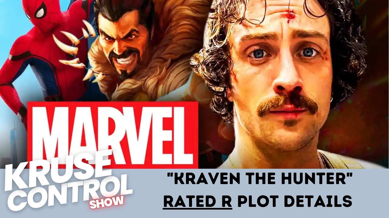 "Kraven The Hunter" Plot details REVEALED! - YouTube