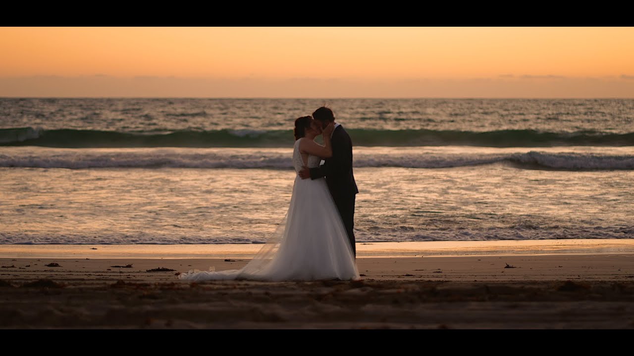 Olivia + Johnathon // Daisy Downs Wedding - YouTube