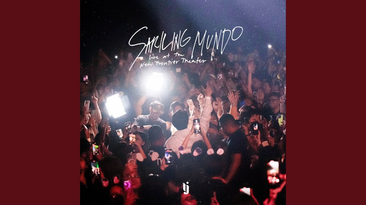 Sariling Mundo (Live at the New Frontier Theater) - YouTube