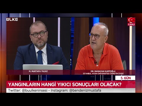 5.Gün - Ramazan Kurtoğlu | 6 Ağustos 2021