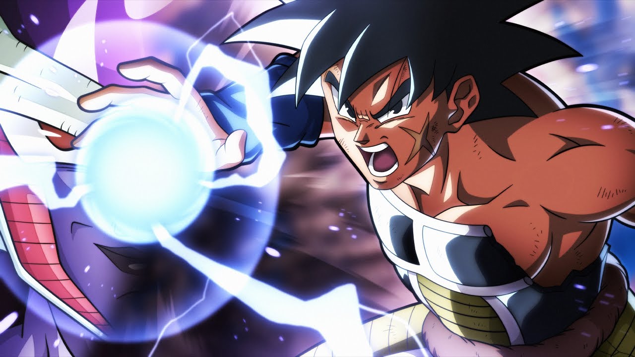 The Bardock DLC Finale Is FANTASTIC - YouTube