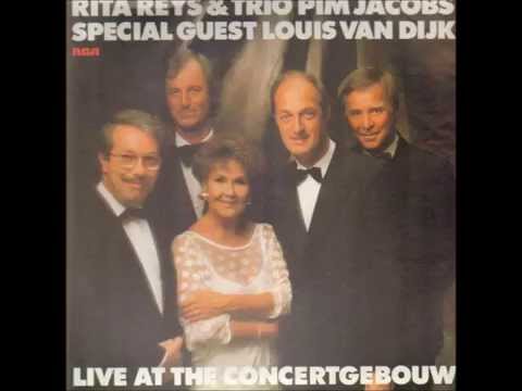 Rita Reys & Pim Jacobs - Watch What Happens  (Concertgebouw 1985)