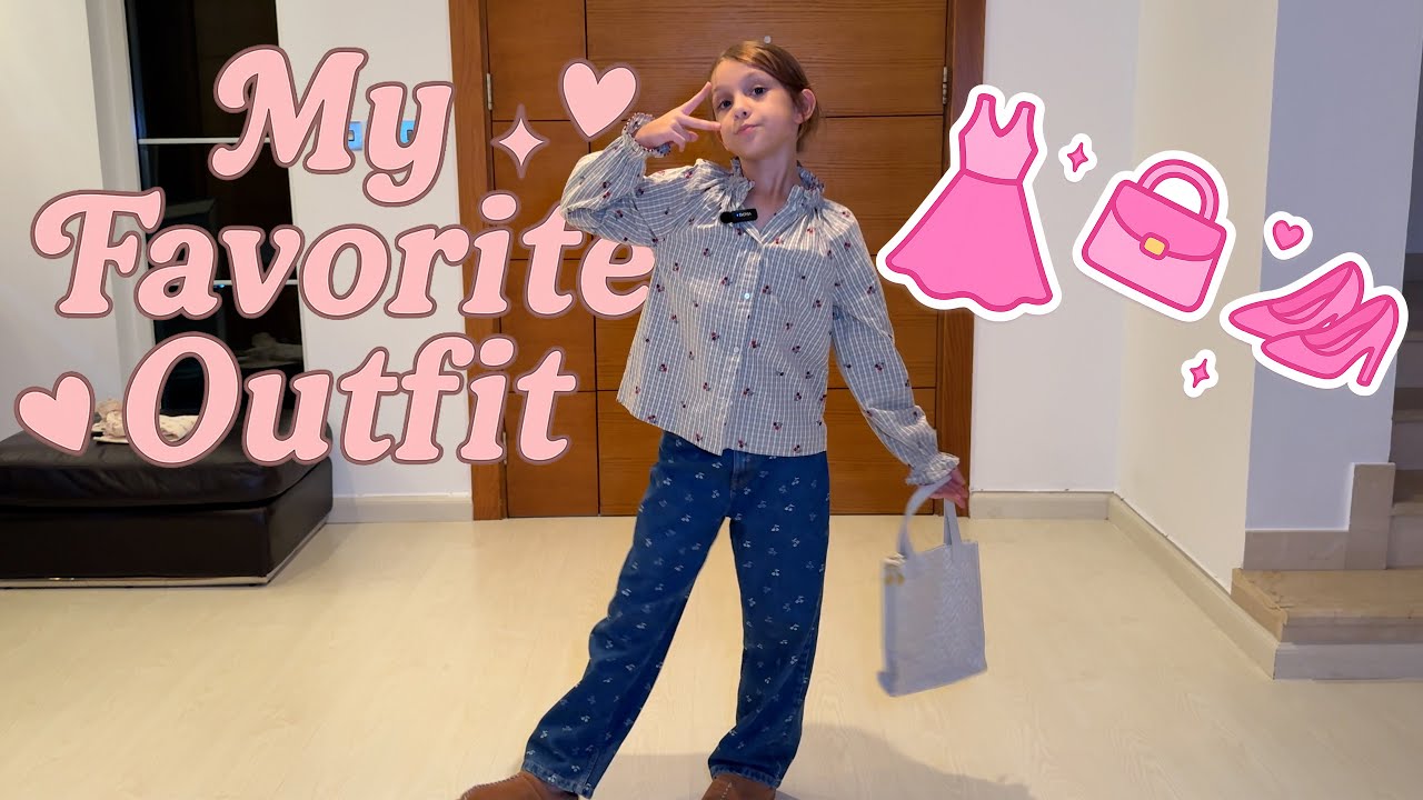 My Favorite Outfit for the Mall 👚👖 | Casual & Cute Outfit Ideas! - YouTube