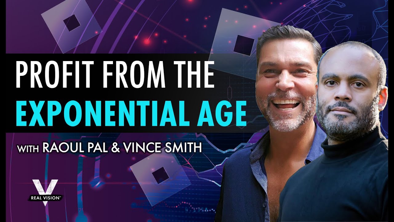 Where To Find Winners in the Exponential Age - YouTube
