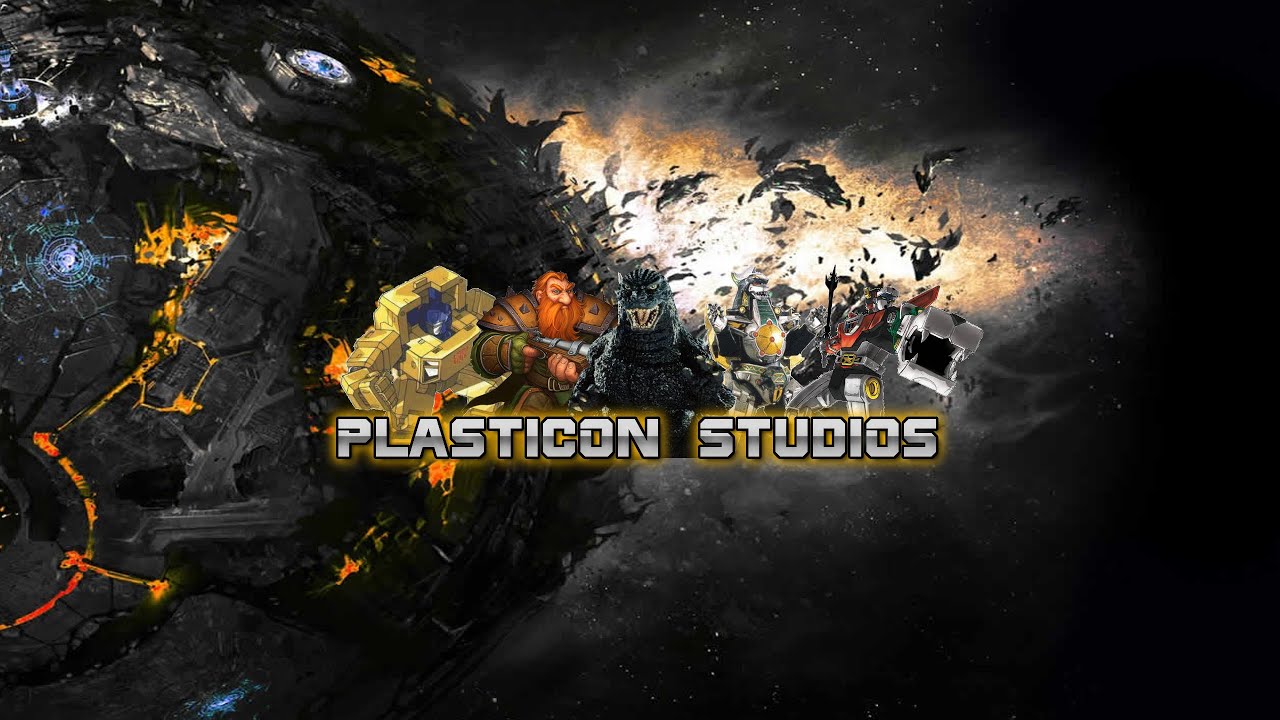 Chillin with Plasticon Bootlegs Scratch builds and 3D Printing - YouTube