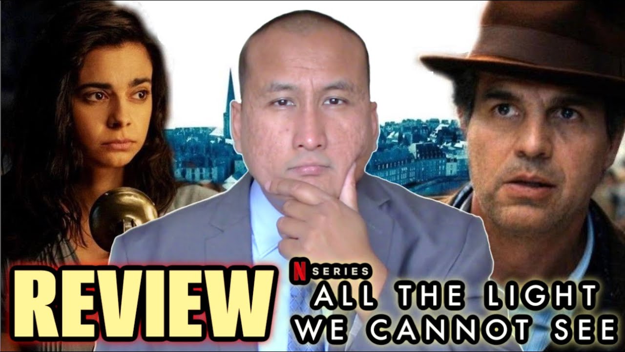 All The Light We Cannot See | Netflix Series Review (2023) - YouTube