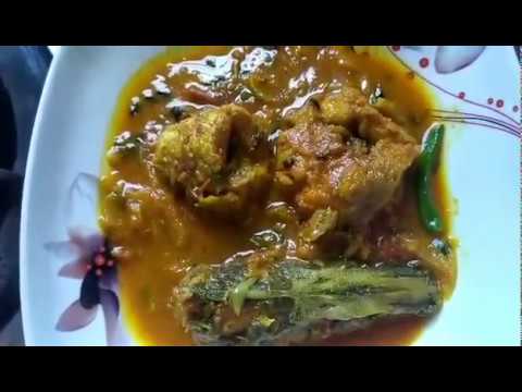 দেশীয় স্বাদে আইড় মাছ রান্না | Ayer Fish Recipe | Aar Fish Recipe ...