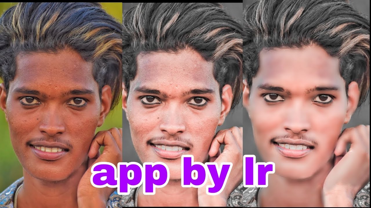 face smooth 😻 and background colour change #video #edit #pose # ...