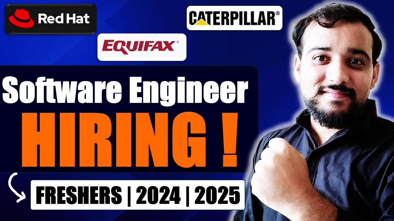 🚀 You Are a Software Engineer in 2025! | 🔍 Exciting Hiring ...