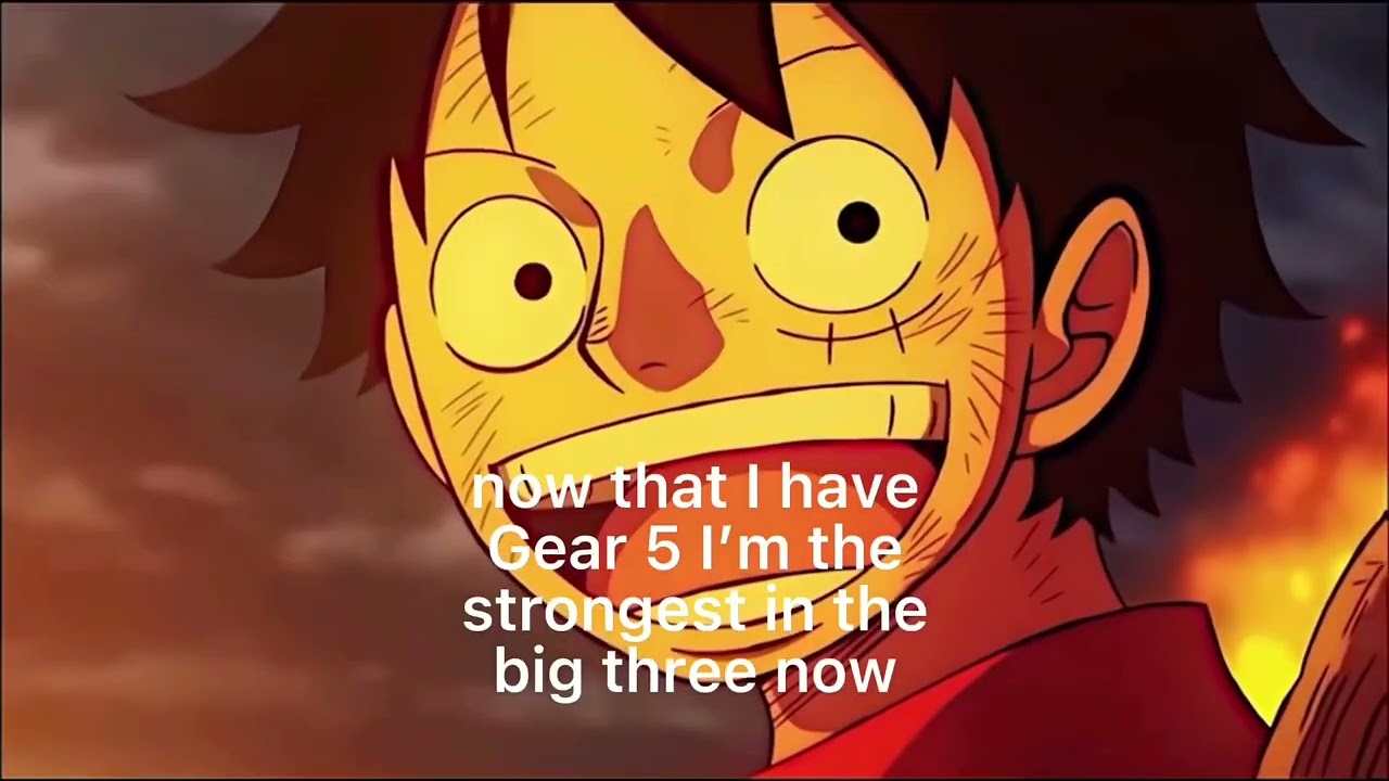 Wake up luffy - YouTube