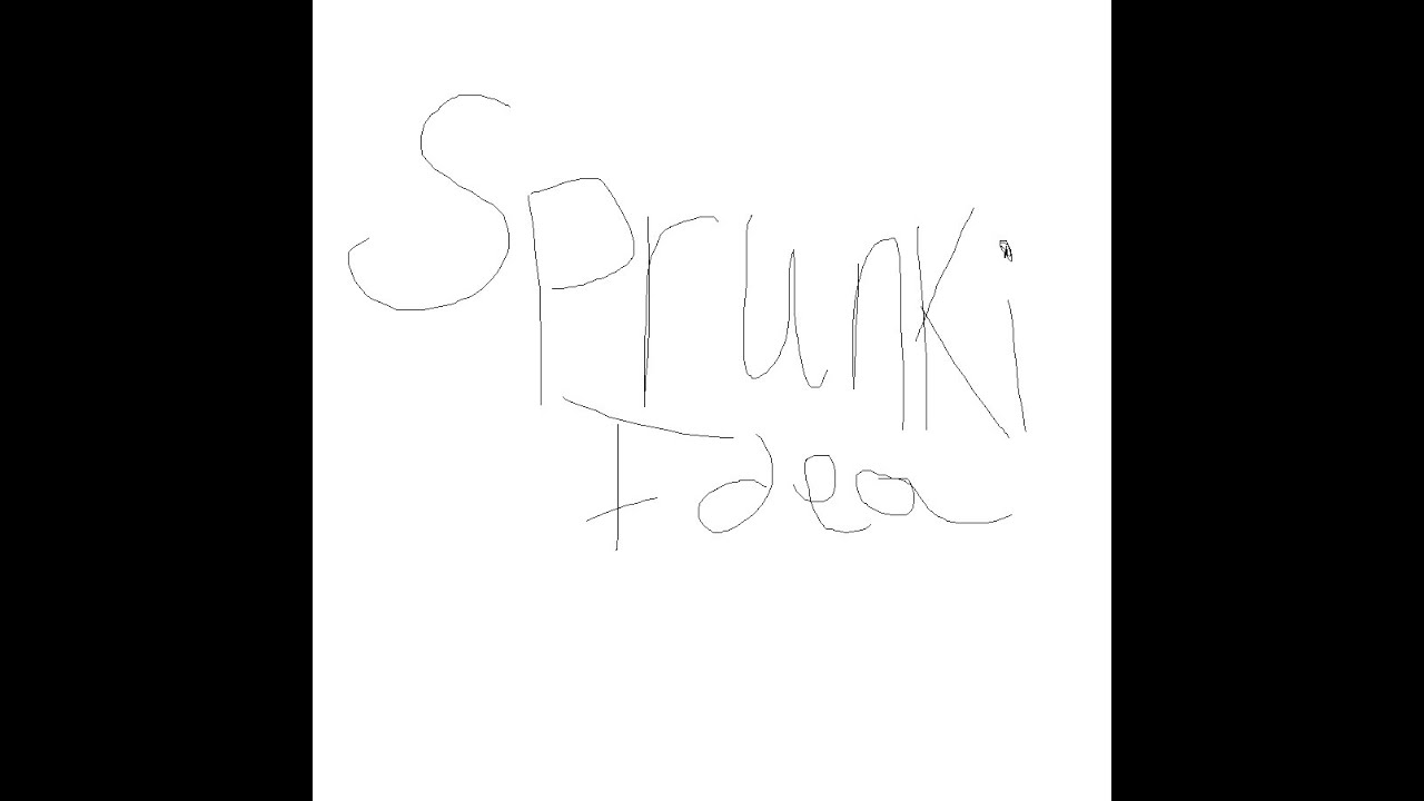 Sprunki Idea [TW: Blood and stuff] - YouTube