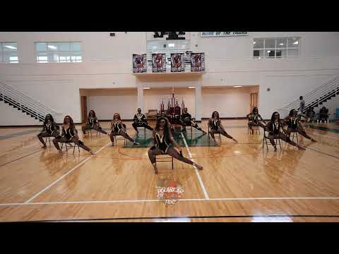 STANDS | Montgomery Blazettes x Red Rose Mafia x Phenomenal Gems| Move ...