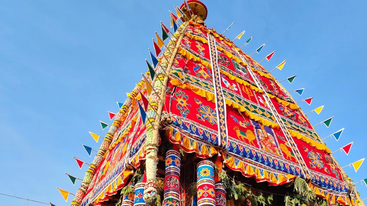 Melmalayanur ther thiruvizha 2025 | Arulmigu Angalamman Temple # ...